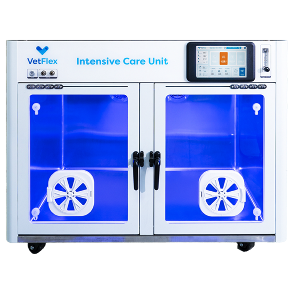 VetFlex | Advanced Veterinary ICUs and Oxygen Cages